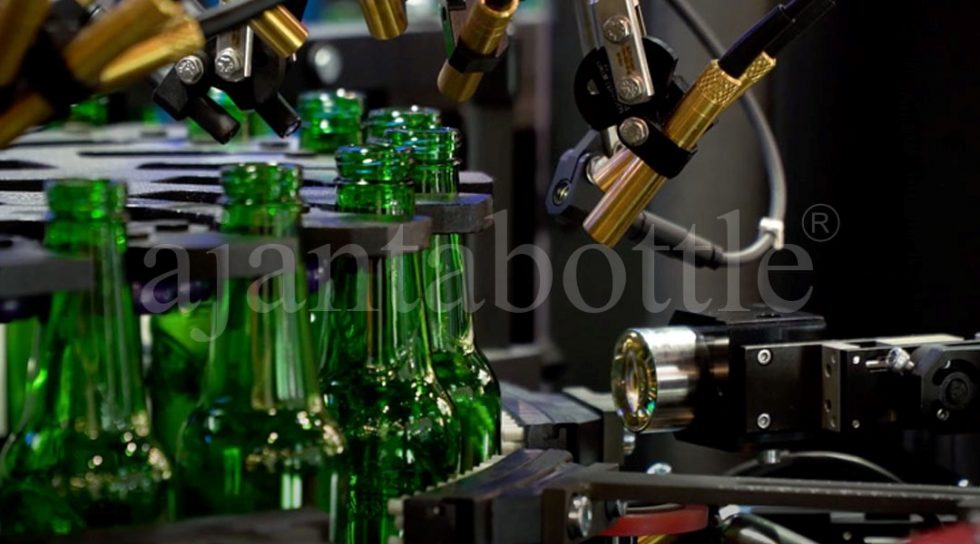 GLASS BOTTLES MANUFACTURING: 3 CRUCIAL STAGES
