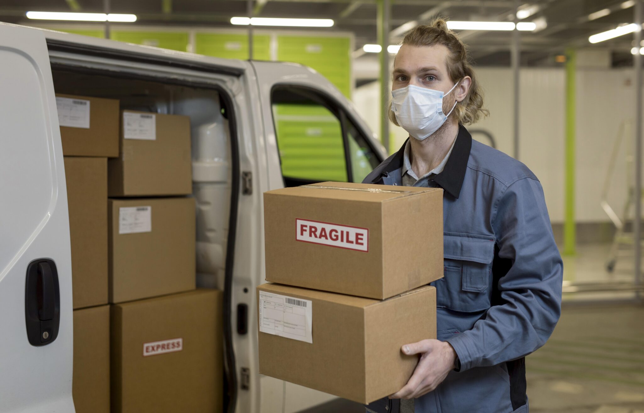 5 Best Practices for Storing Glass Packaging Properly