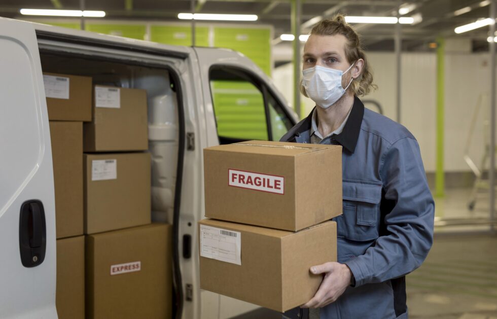 5 Best Practices for Storing Glass Packaging Properly