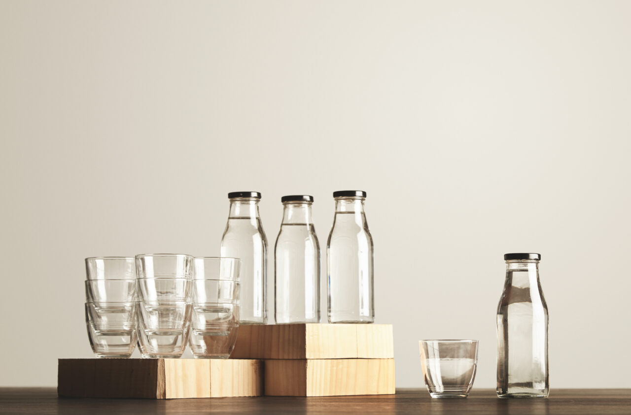 3 Reaons Why Glass Bottles Reign Supreme In Packaging And Glass Mallakhamb