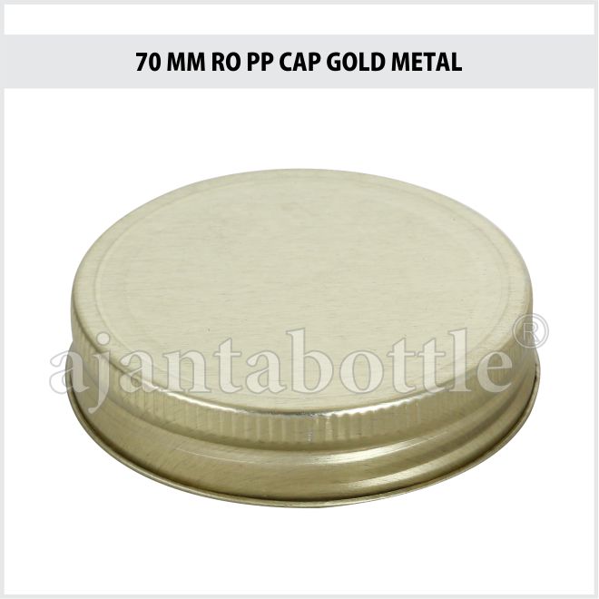 70 mm ROPP Plastic Cap - AjantaBottle